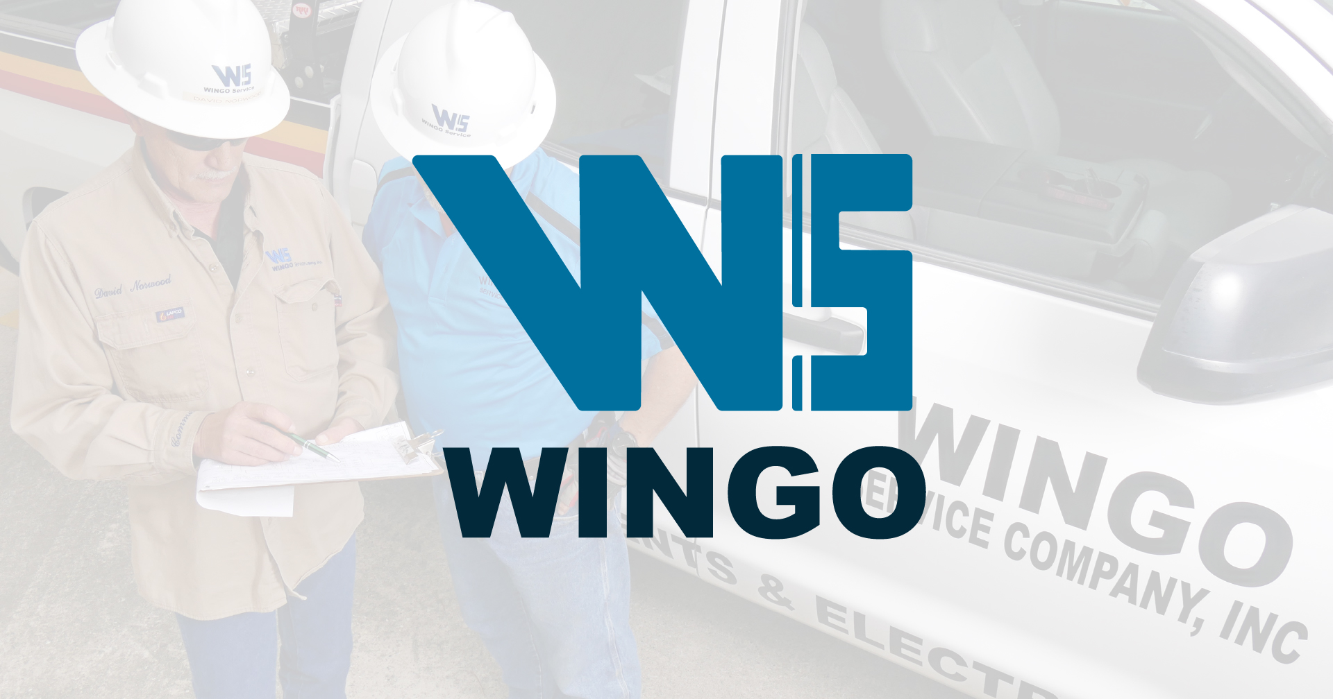 Management Team - Wingo Service Company Inc.